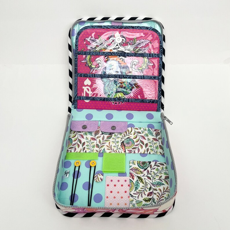 Eppic Case in Tula Pink OOP - Etsy
