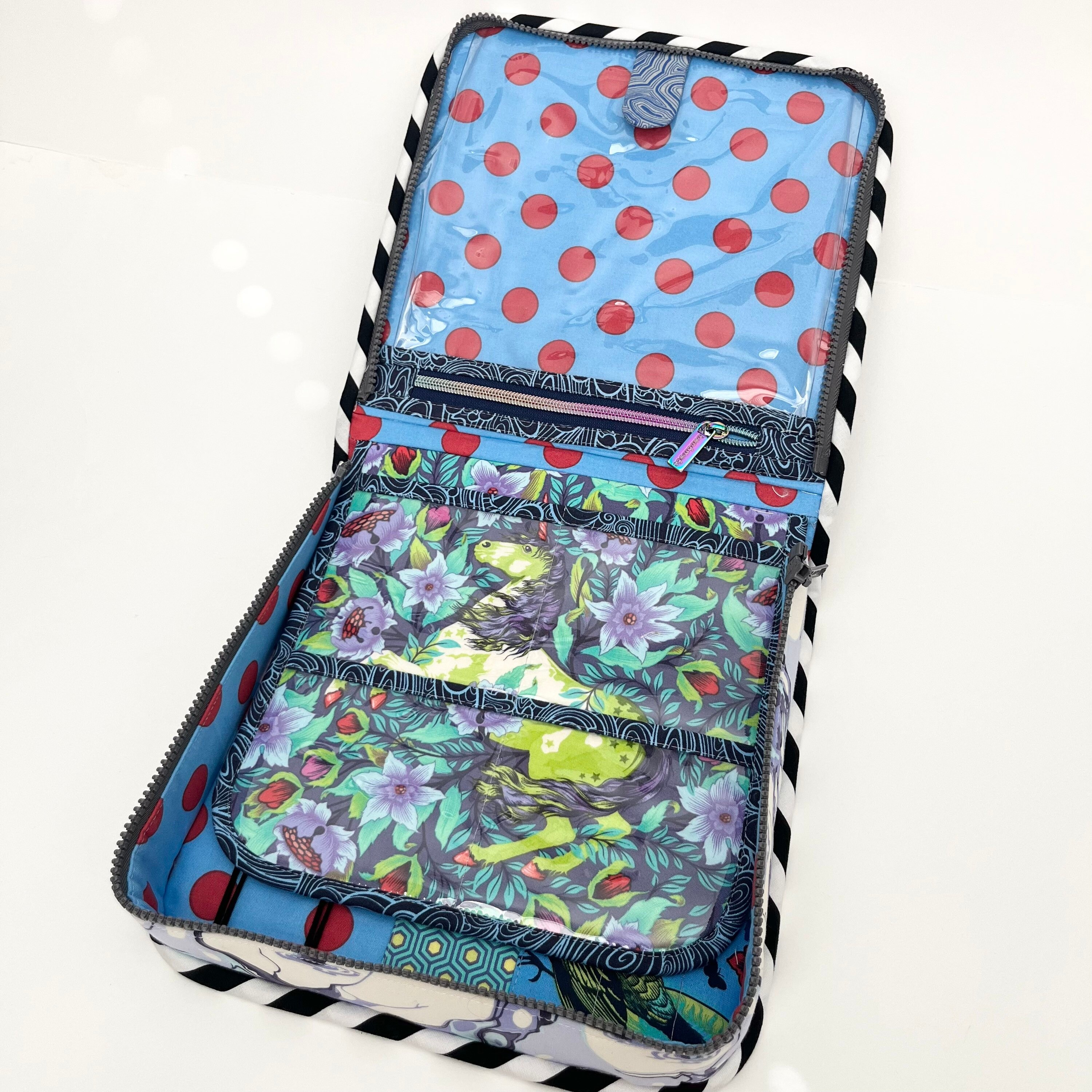 Eppic Case in Tula Pink OOP - Etsy