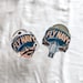Fly Navy HELO Helmet Sticker: Weather Resistant Vinyl (3x2.75 Inch) - Etsy