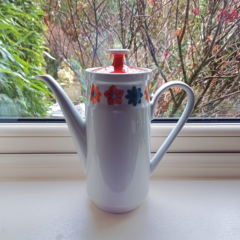 Kahla Porcelain 1960s - Etsy UK