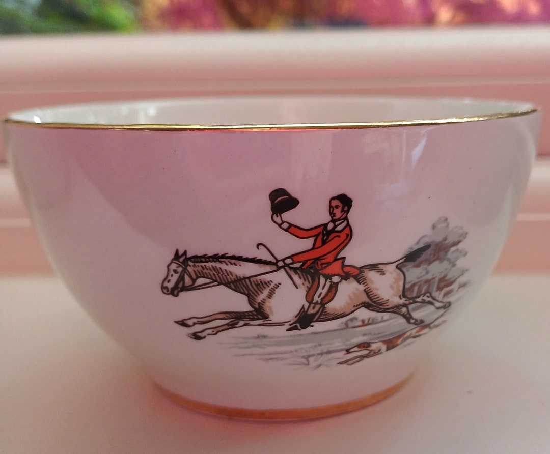 CARRIGALINE Pottery Sugar or Cream Bowl, Vintage Irish Pottery ...