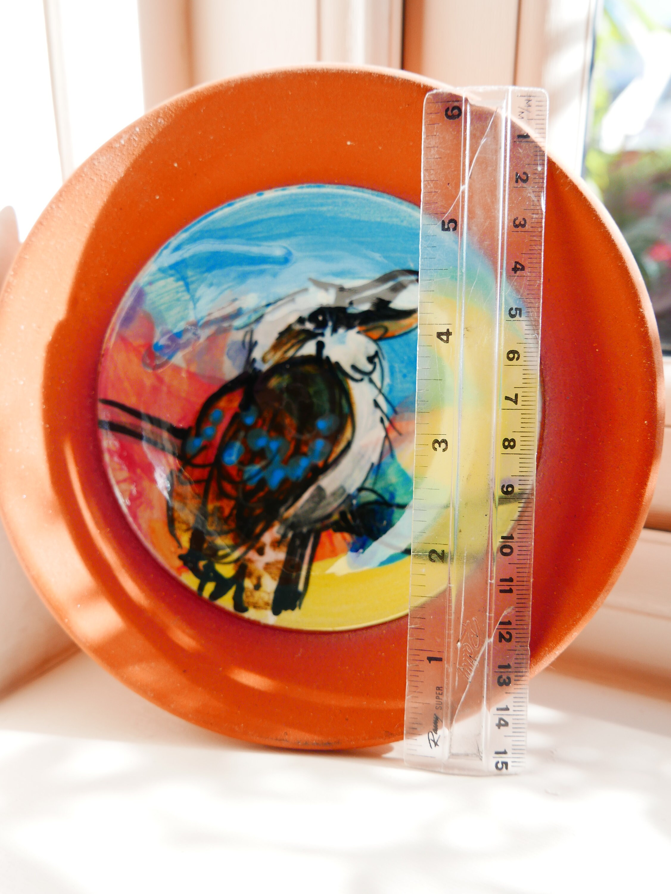 Vintage WENDY BINKS Australian Pottery Bowl Featuring - Etsy Australia