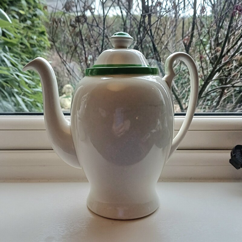 Meakin Teapot - Etsy
