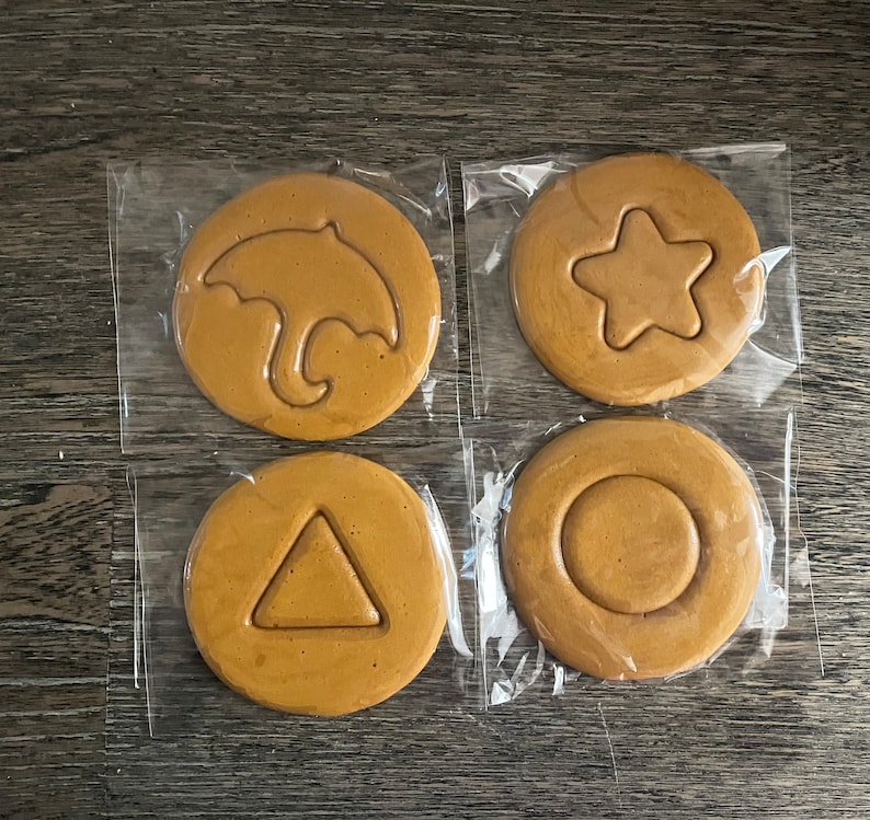 Dalgona/honeycomb Candy - Etsy