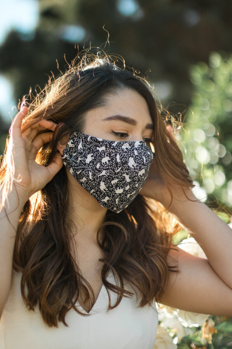 DIY Olson Mask Template to Make Masks in Bulk - Etsy