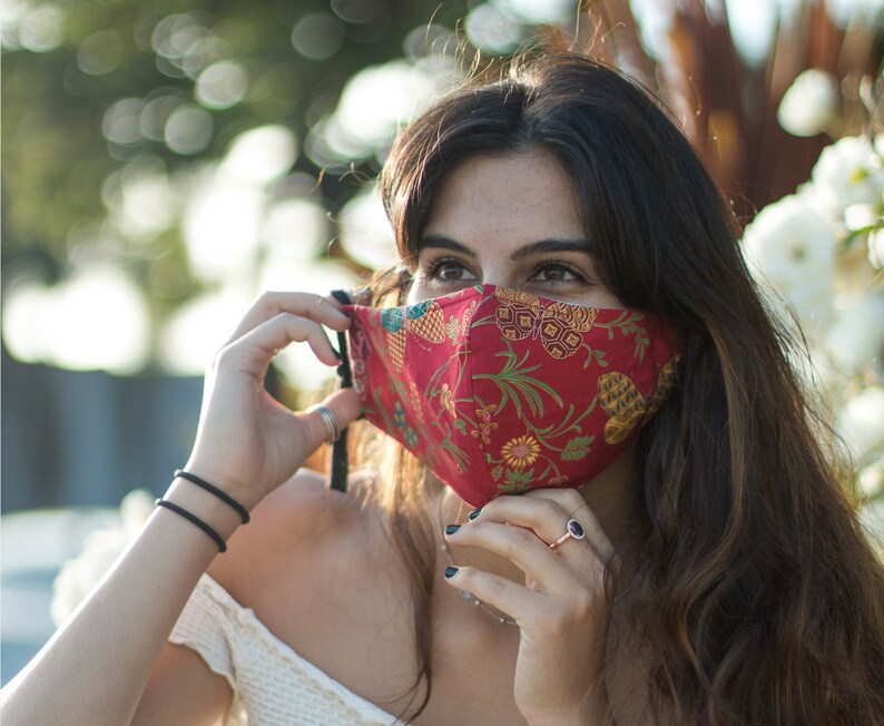 DIY Olson Mask Template to Make Masks in Bulk - Etsy