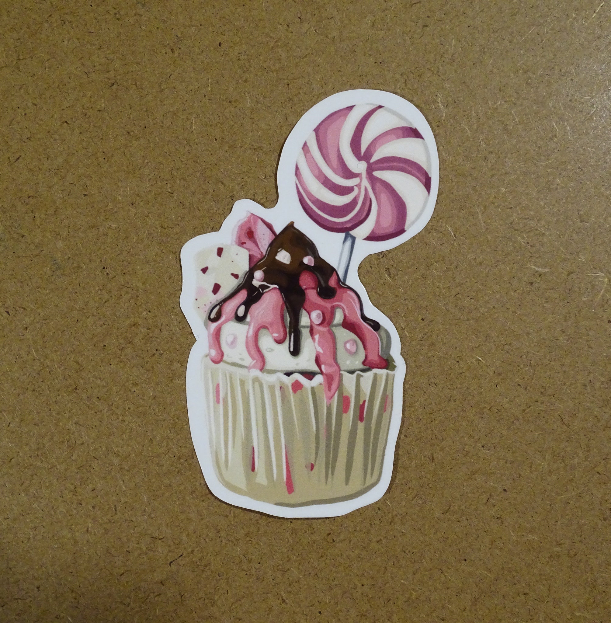 Sweet Treats Sticker Pack | Etsy