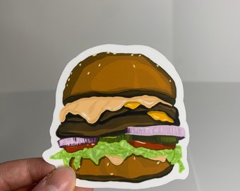 Big Ed High Quality Die Cut Sticker Item 114 - Etsy