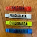 Personalized Chicken or Bird Leg Band, Name Band - Etsy