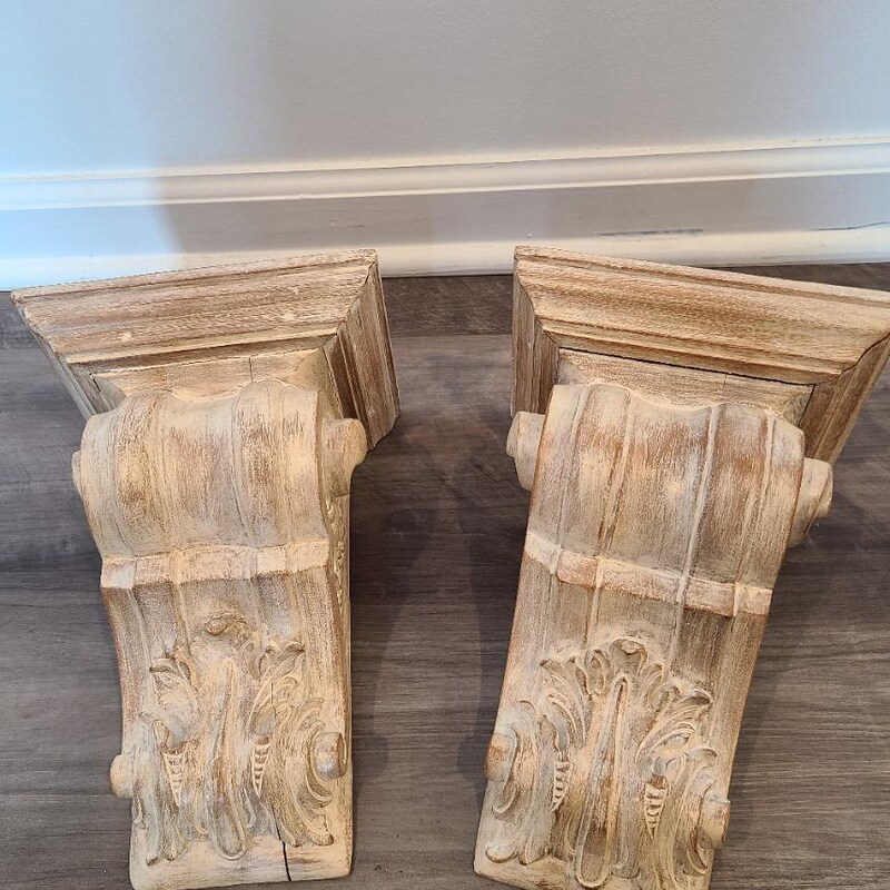 Antique Corbels - Etsy