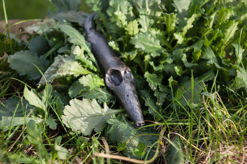 Hand Forged Mouse Blacksmith Made - Etsy