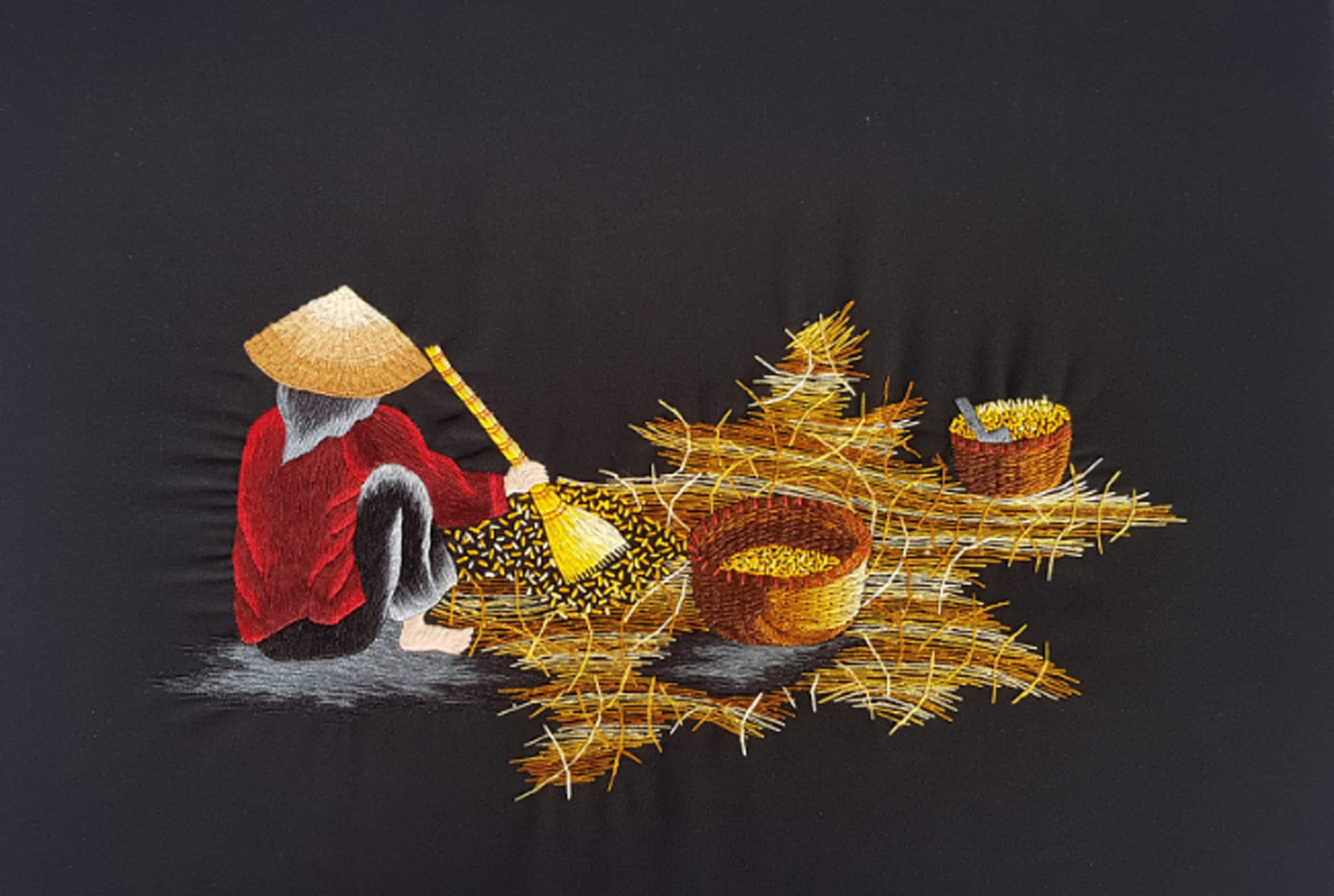 Traditional Vietnamese Arts And Crafts