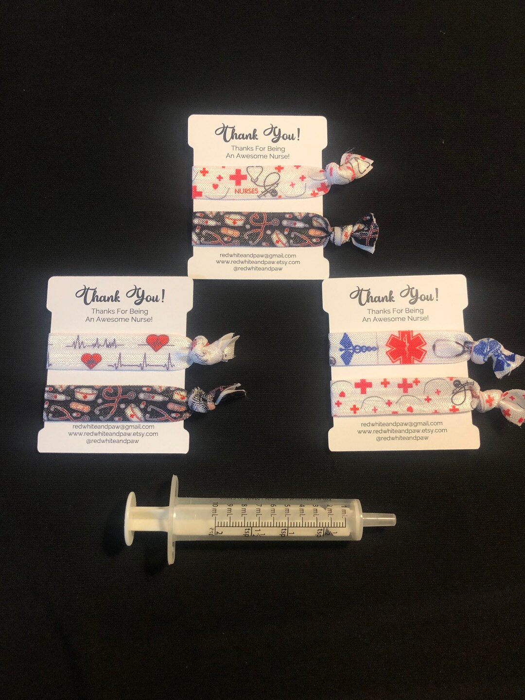 Nurse Thank You Card. Nurse Appreciation Gift. Nurse Thank You Gift - Etsy