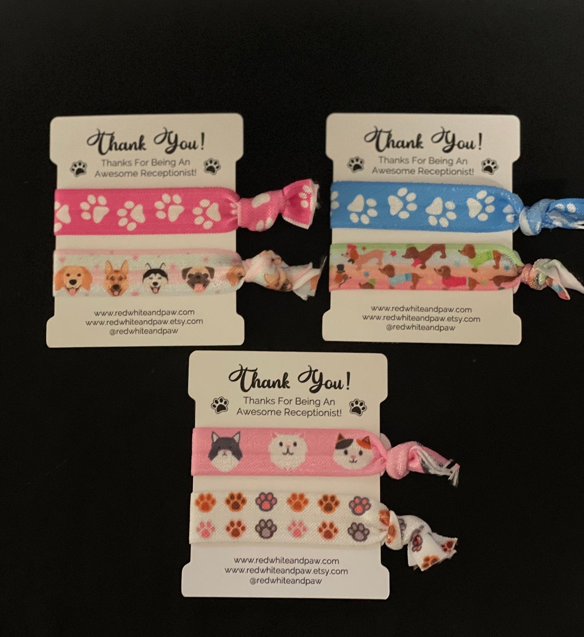 Receptionist Thank You! Thanks for Being an Awesome Receptionist! Thank ...