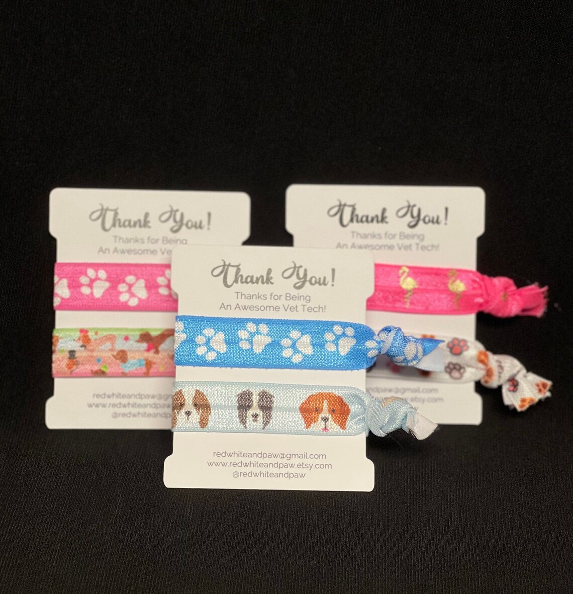 Vet Tech Thank you Veterinary Technician Thank You Thanks | Etsy