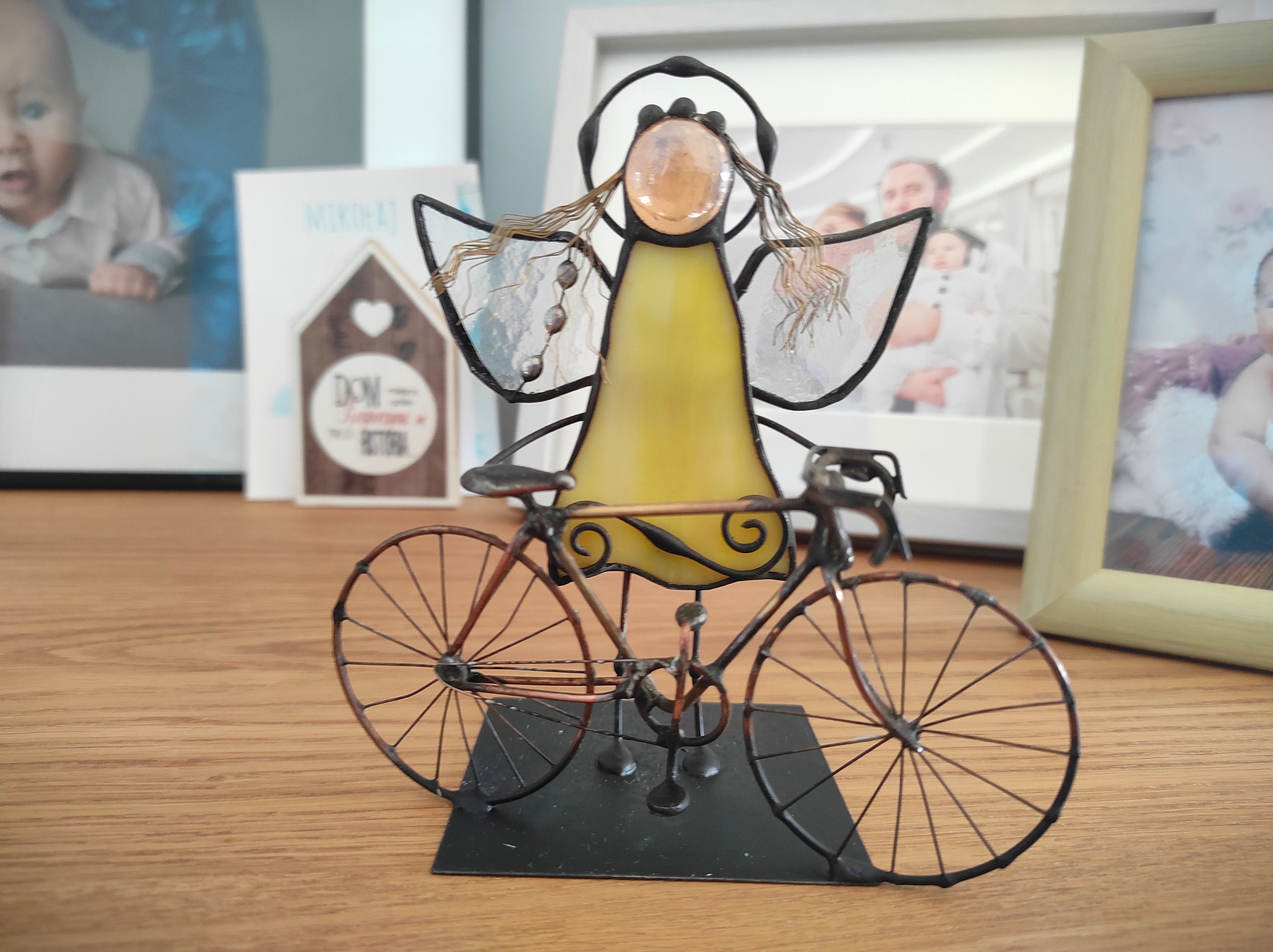 Personalised Gift for Cyclist and Bike Lover - Etsy