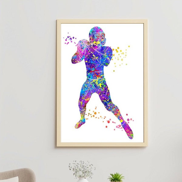 Wide Receiver - Etsy