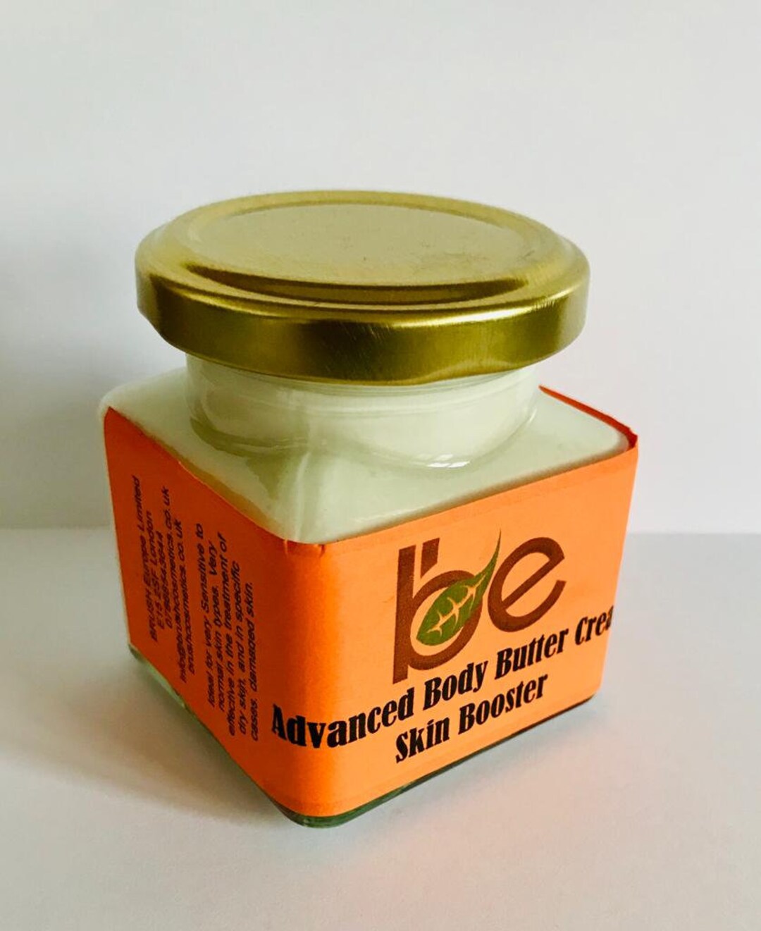 ADVANCED BODY Butter Cream Skin BOOSTER 130ML, réputé pour assurer une ...