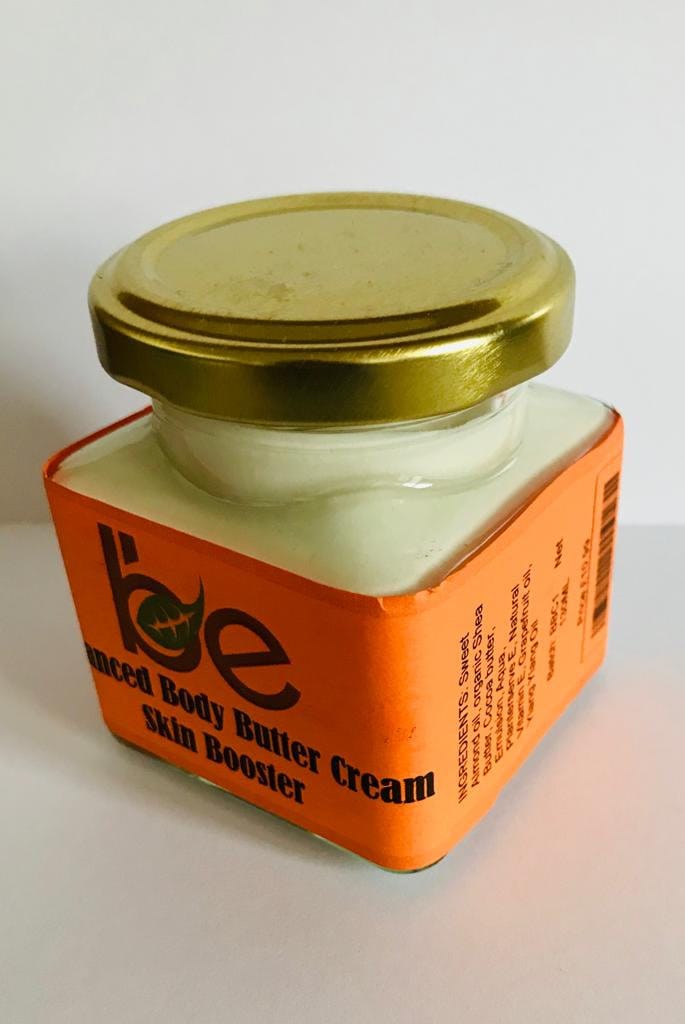 ADVANCED BODY Butter Cream Skin BOOSTER 130ML, réputé pour assurer une ...