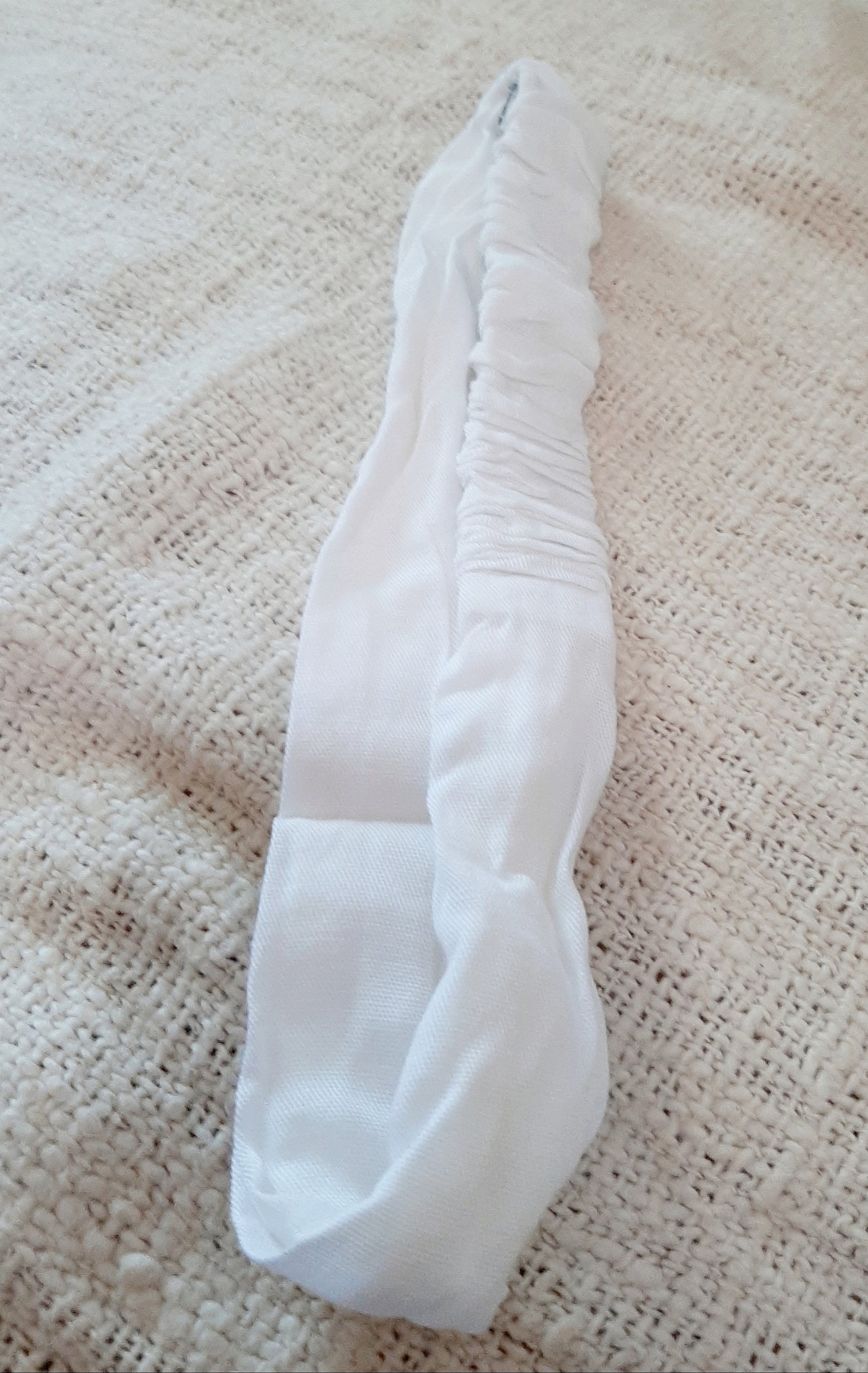 White Hair Band for Adults and Children - Etsy