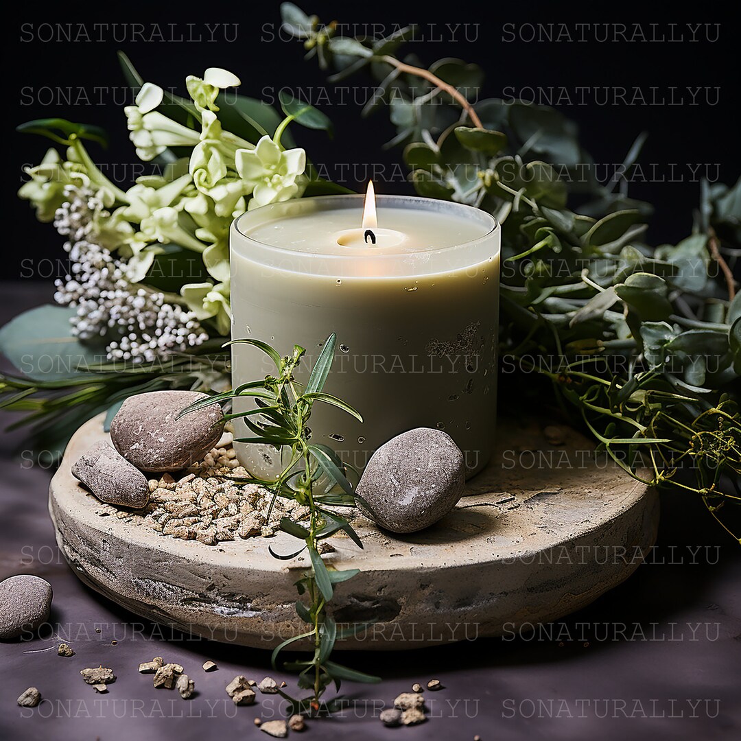 Handmade Soy Candle, Natural Ingredients, Wellness, Lifestyles, Eco ...