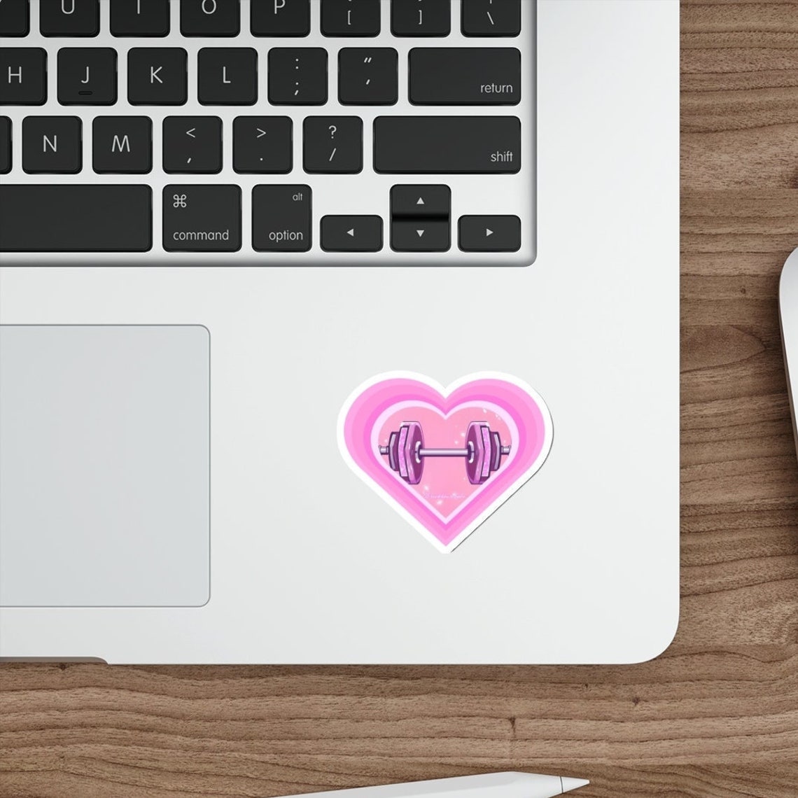 Gym Stickers for Water Bottle, Laptop, Ipad, Cups, Cute Water Resistant ...