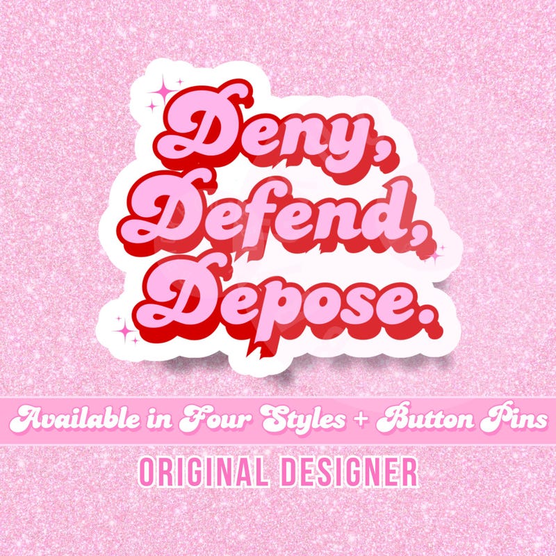 Activist Stickers - Etsy