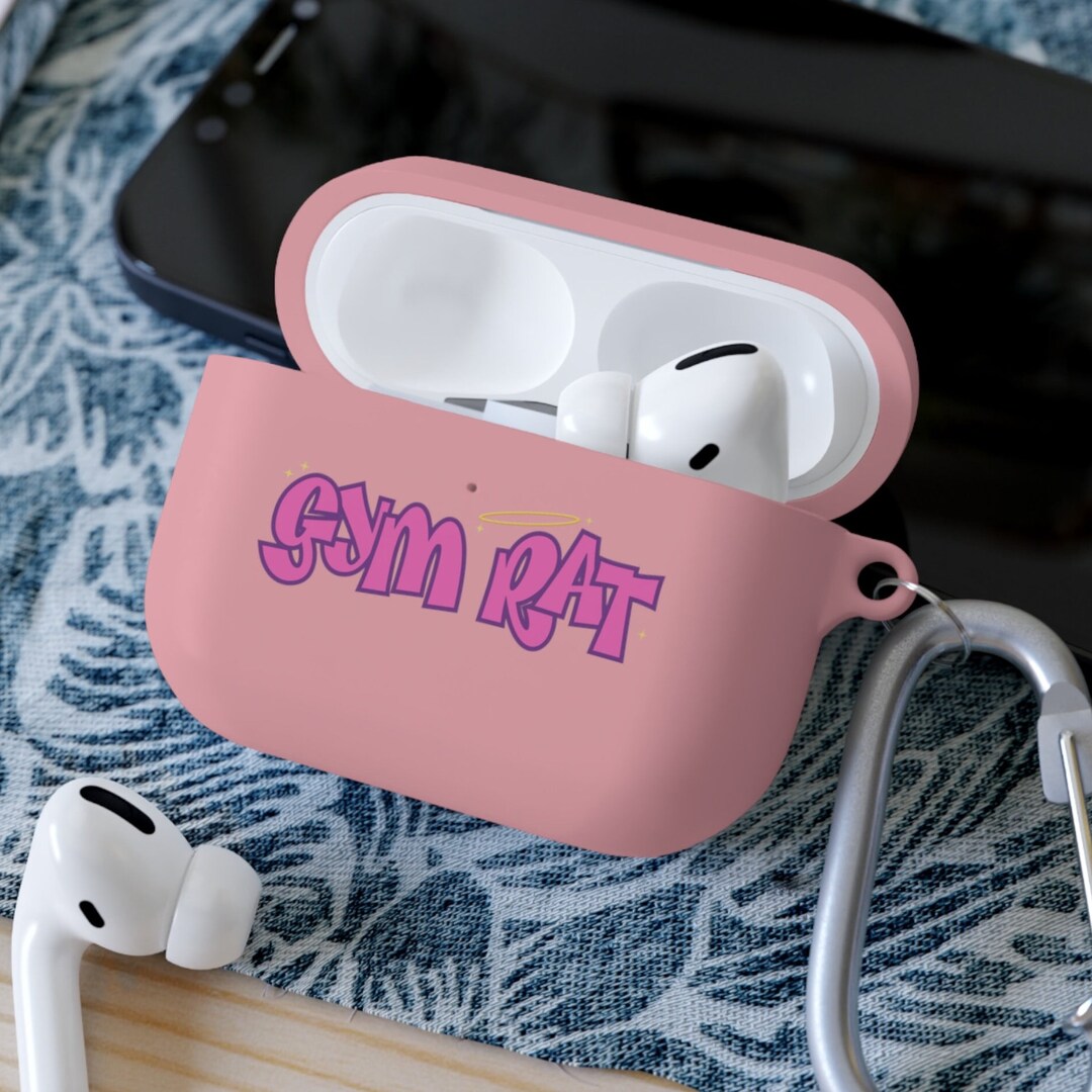 Doll AirPod Pro Case Y2K AirPod Case Fitness Gifts for Women Pink ...