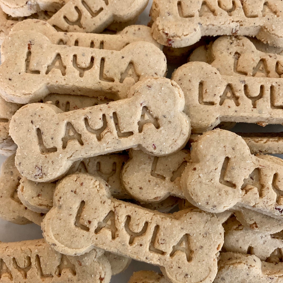Personalized Dog Treats - Etsy