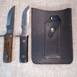 Phone Knife Case - Slim Design Phone Case With Knife, Sheath and Belt ...