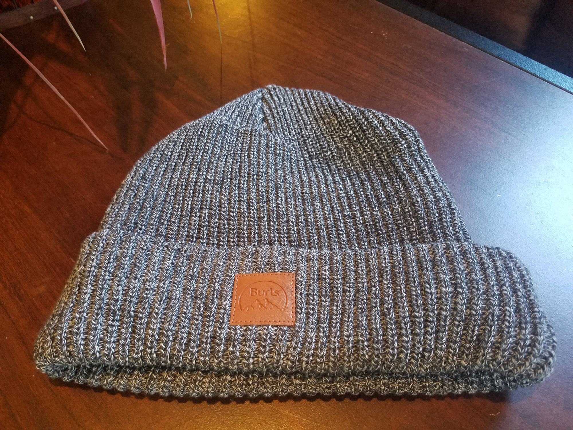 Beanie Hat Soft Wool Knit Skull Cap Hat manufactured by Burlsusa - Etsy