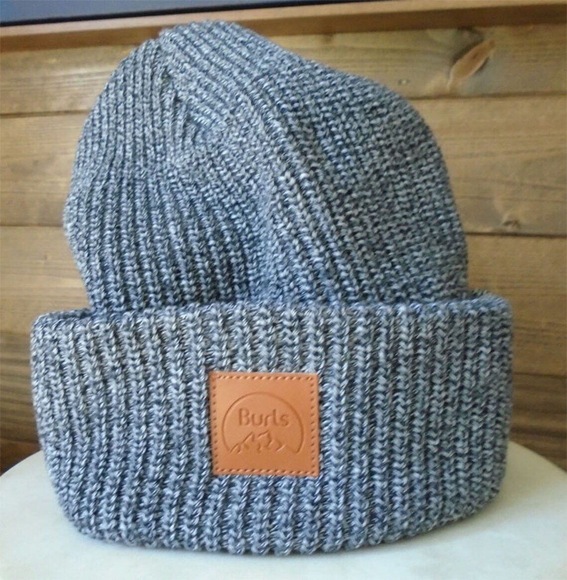 Beanie Hat | Soft Wool Knit Skull Cap - Hat (manufactured by Burlsusa ...