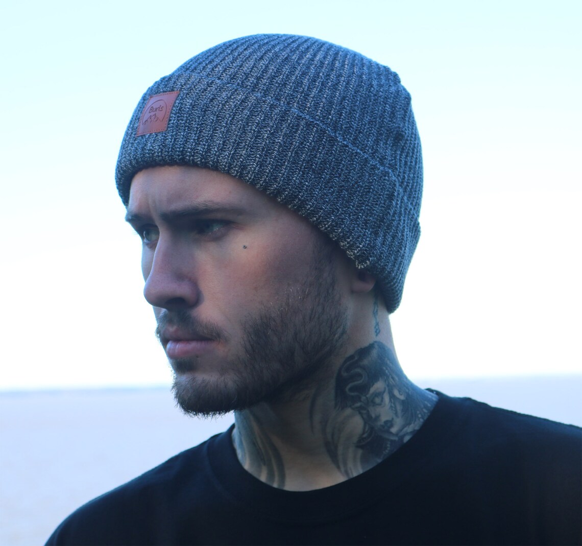 Beanie Hat Soft Wool Knit Skull Cap Hat manufactured by - Etsy