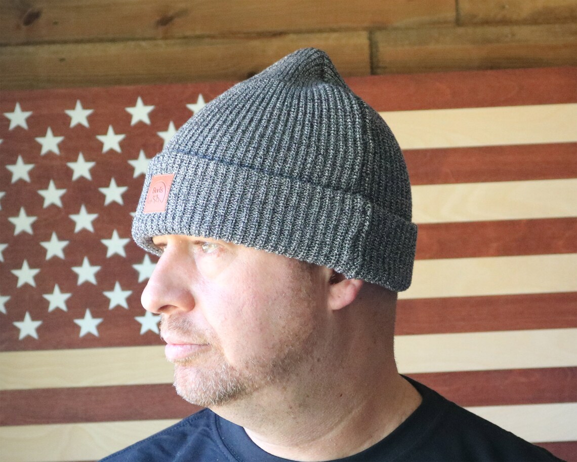 Beanie Hat | Soft Wool Knit Skull Cap - Hat (manufactured by Burlsusa ...