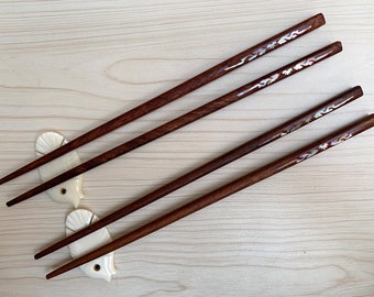 Bone Chopsticks Set - Etsy