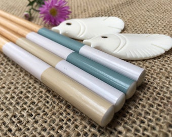 Bone Chopsticks Set - Etsy