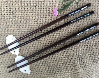 Bone Chopsticks Set - Etsy