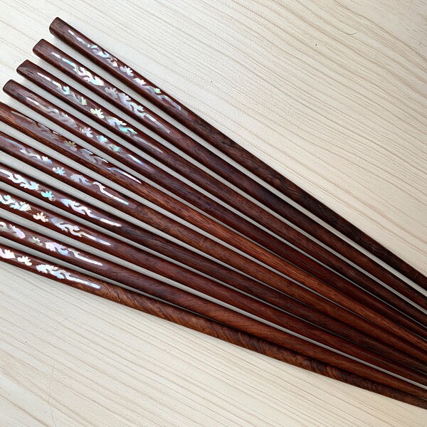 Chinese Chopstick Set - Etsy