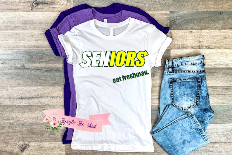 Subway Seniors Eat Freshman SVG Eps PNG Dxf PDF for Cricut | Etsy