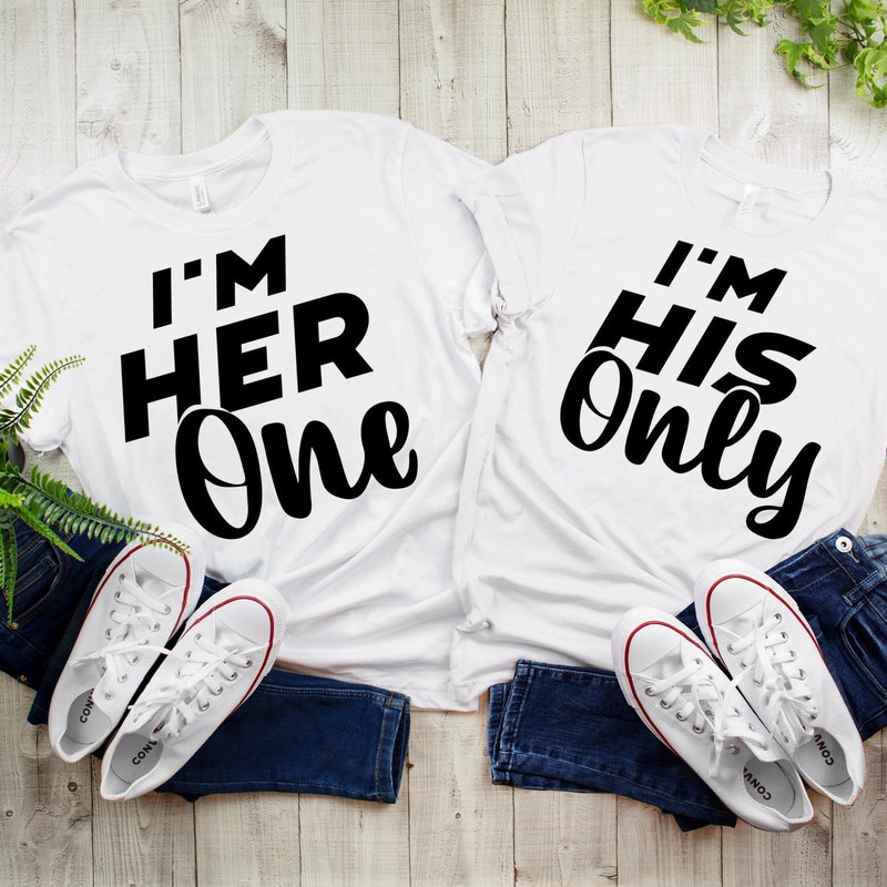 Her One Her Only - Etsy