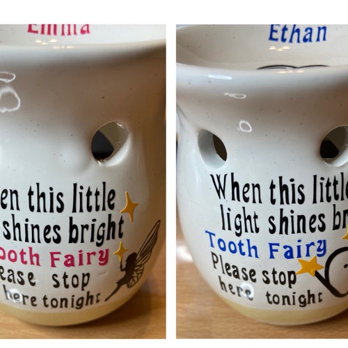 Tooth Fairy Light | Etsy