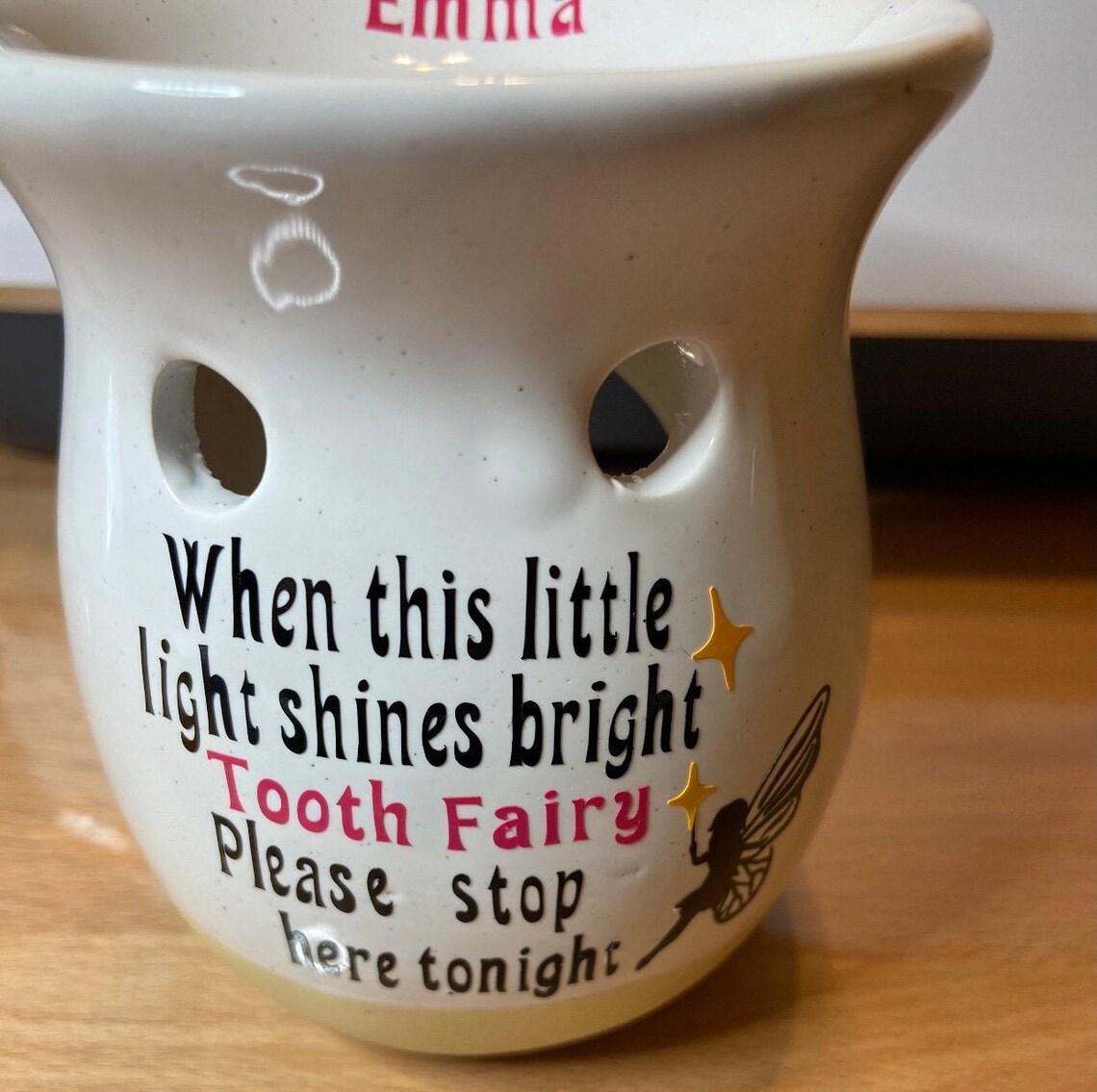 Tooth Fairy Light - Etsy