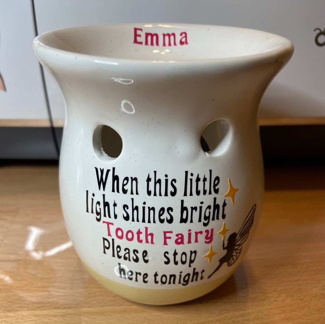 Tooth Fairy Light - Etsy