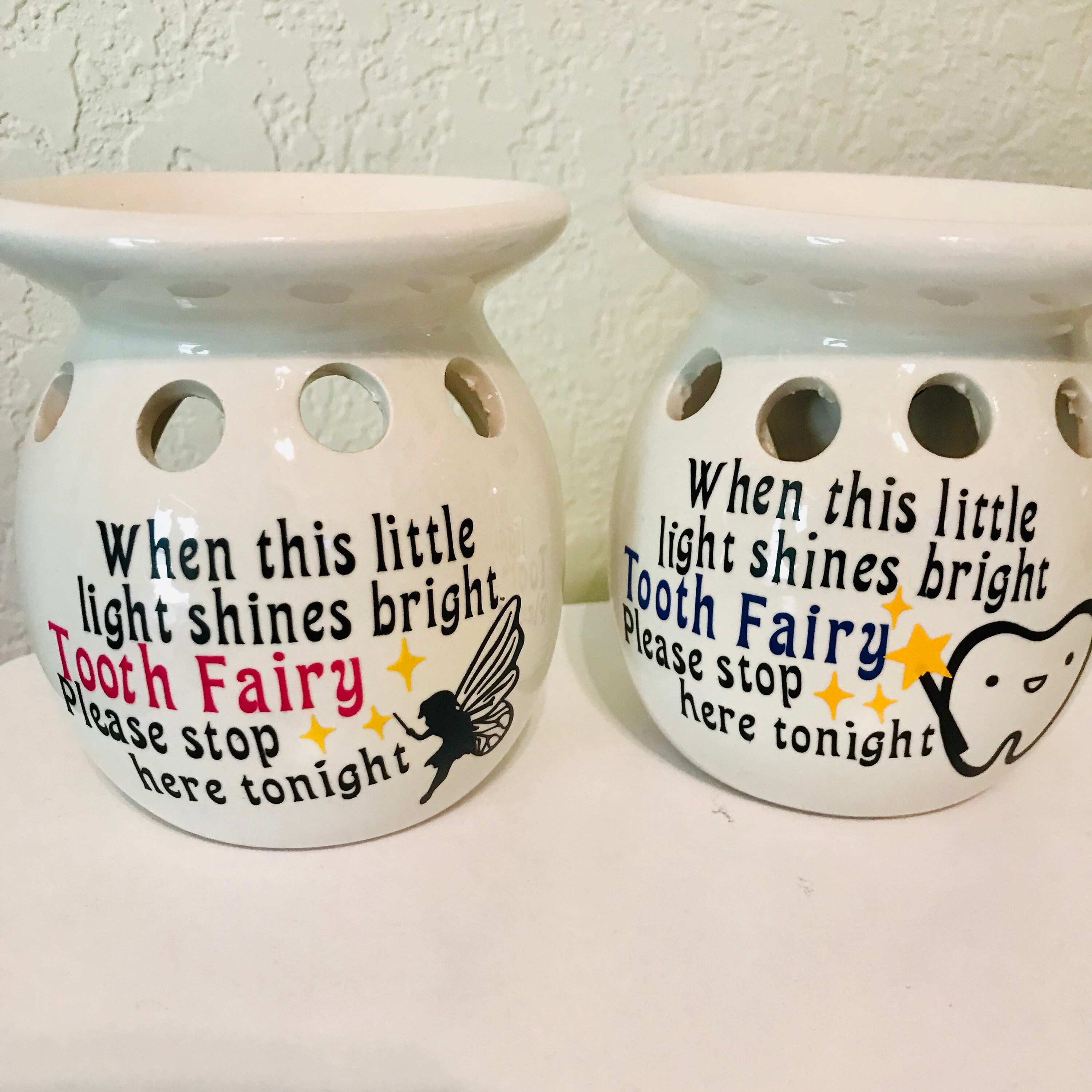 Tooth Fairy Light | Etsy