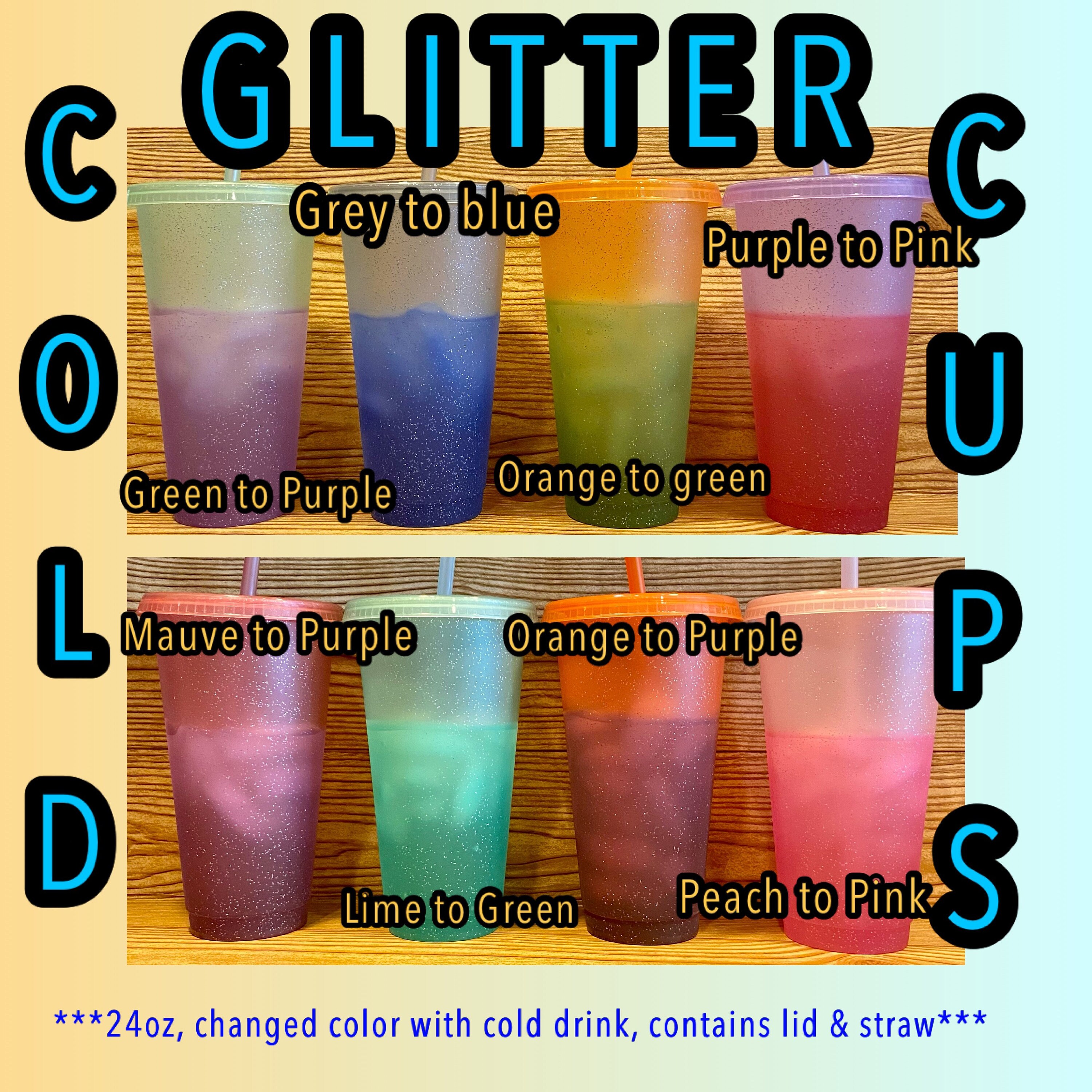 Stitch Inspired Color Changing Cup or Clear Tumbler With Name - Etsy