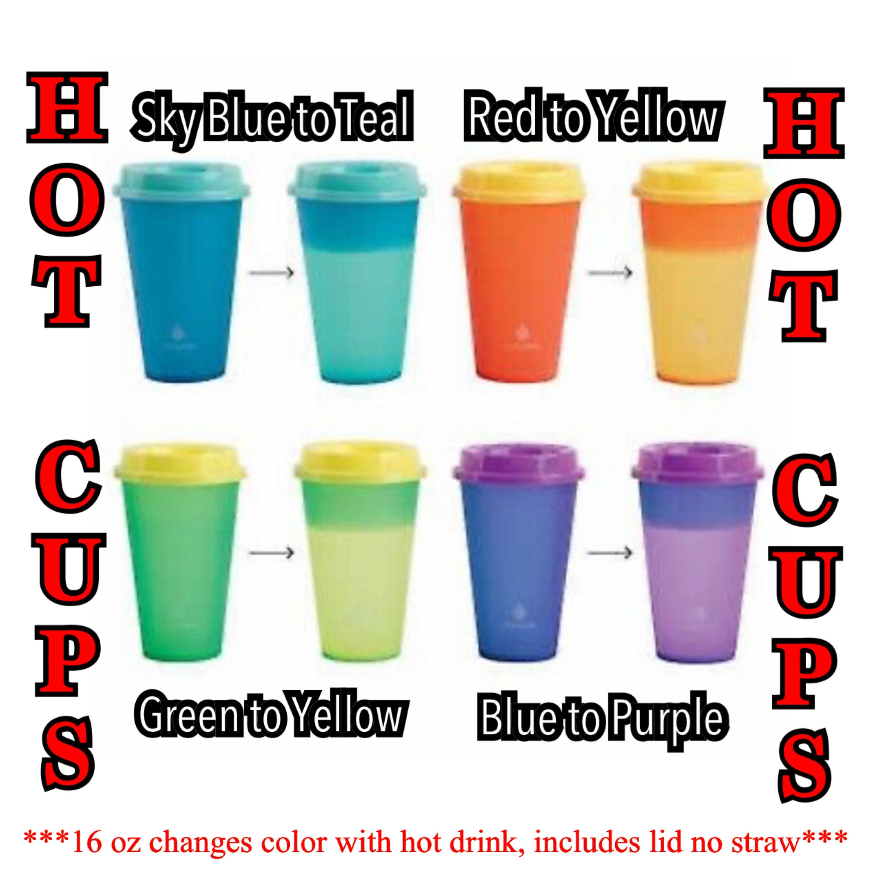 Stitch Inspired Color Changing Cup or Clear Tumbler With Name - Etsy