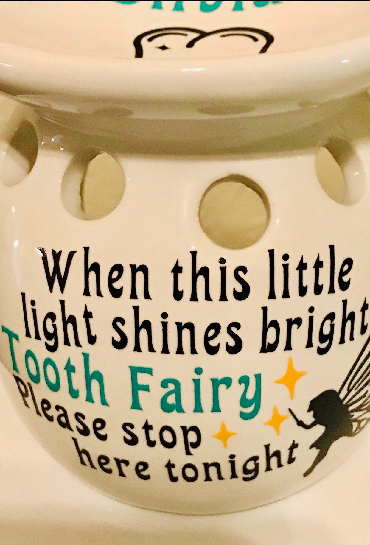 Tooth Fairy Light | Etsy