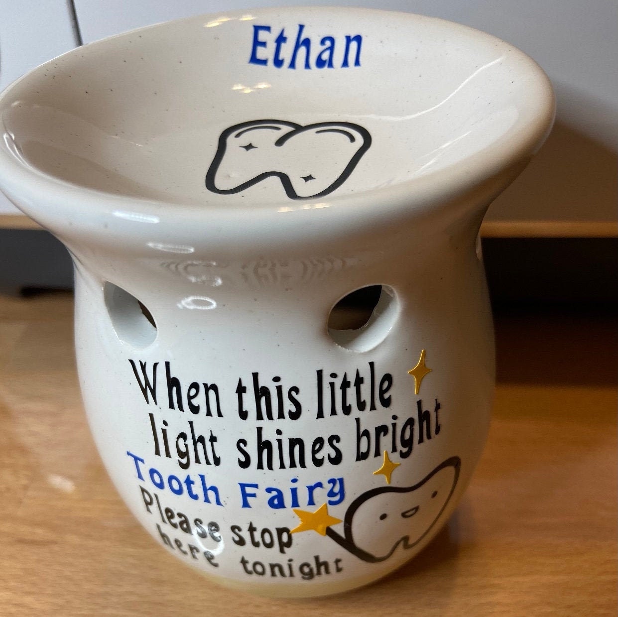 Tooth Fairy Light - Etsy