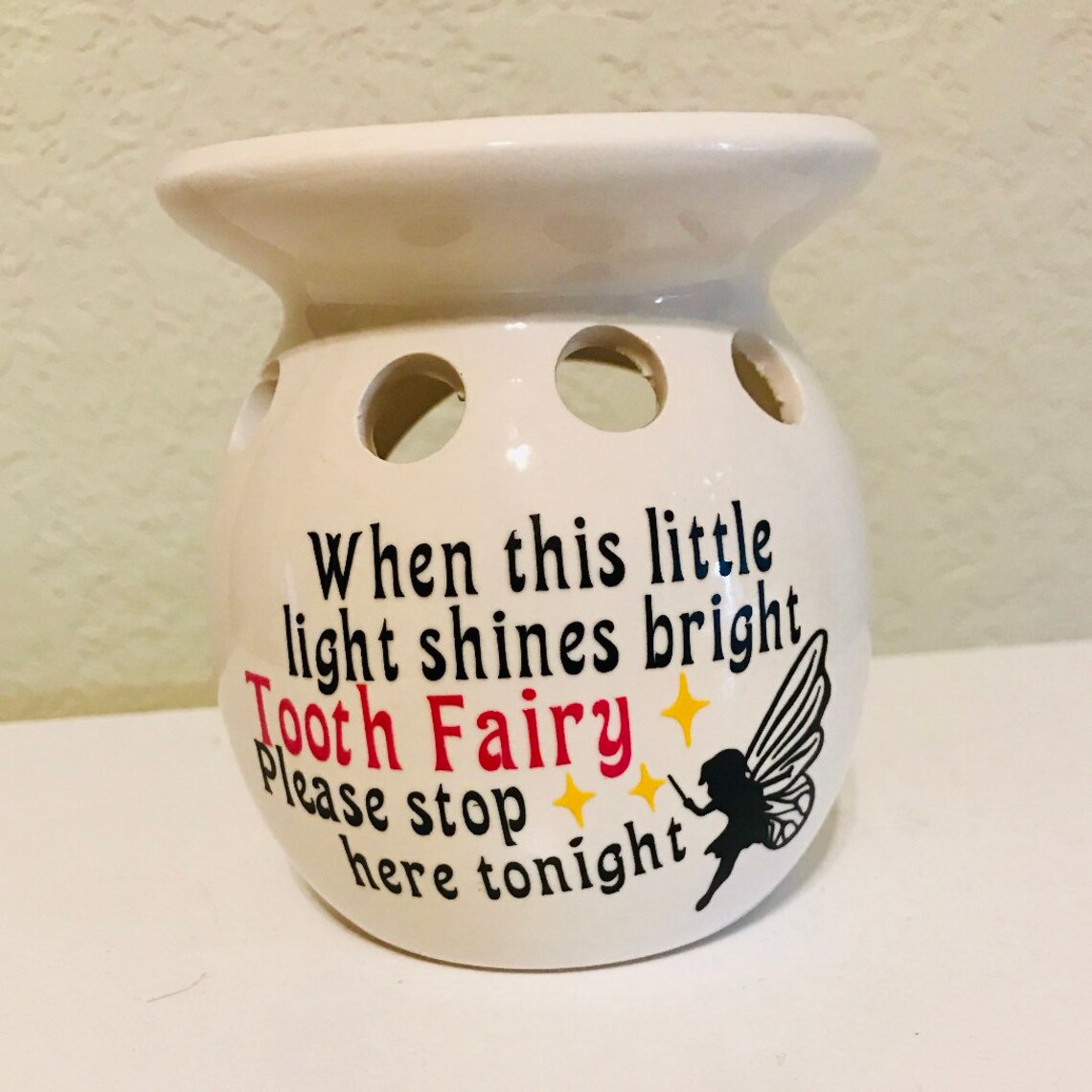 Tooth Fairy Light | Etsy