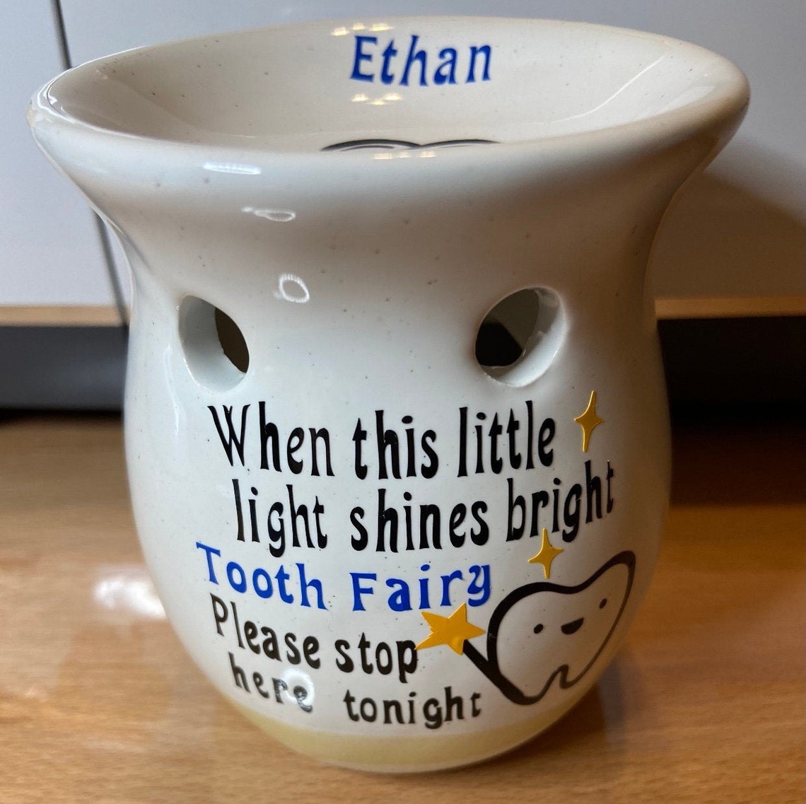 Tooth Fairy Light - Etsy